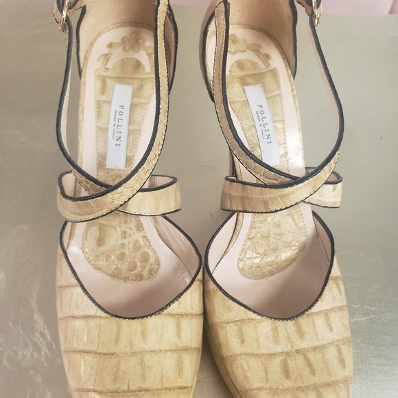 Pollini | Shoes | Pollini Italian Pumps | Poshmark
